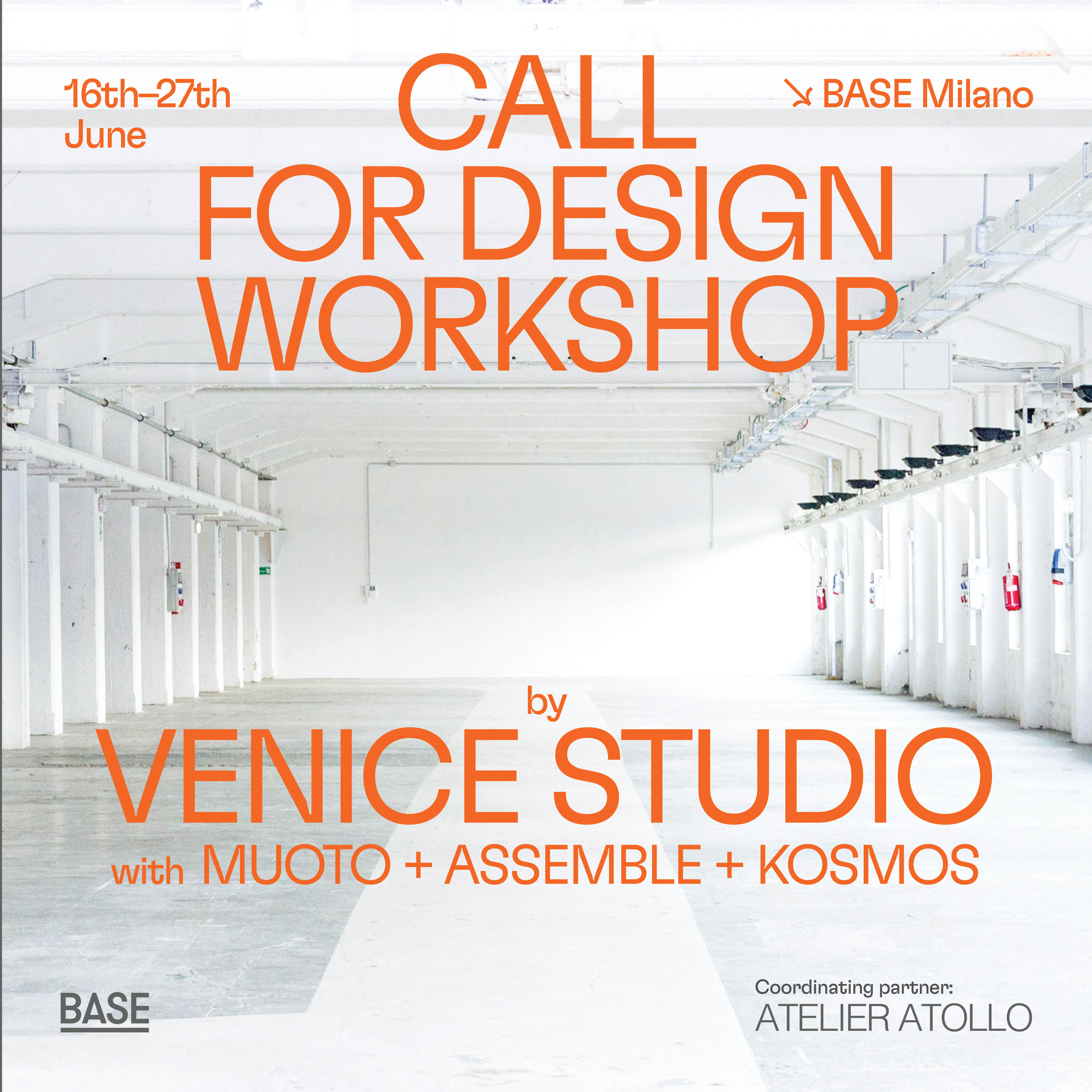 Open Call: Temporary X Permanence - BASE Milano
