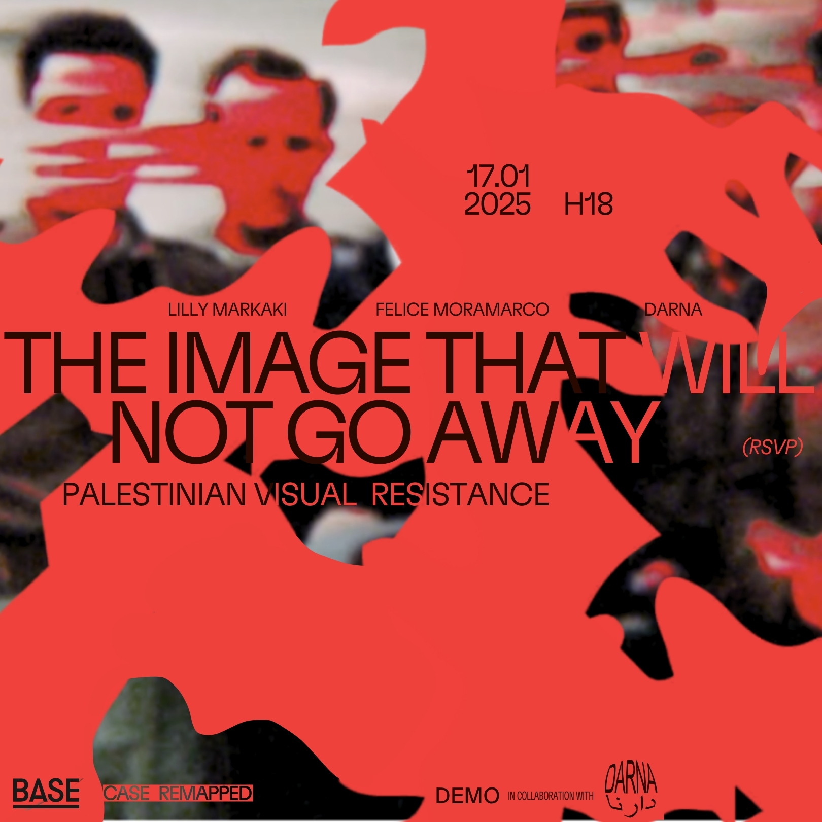 THE IMAGE THAT WILL NOT GO AWAY – Palestinian Visual Resistance ...