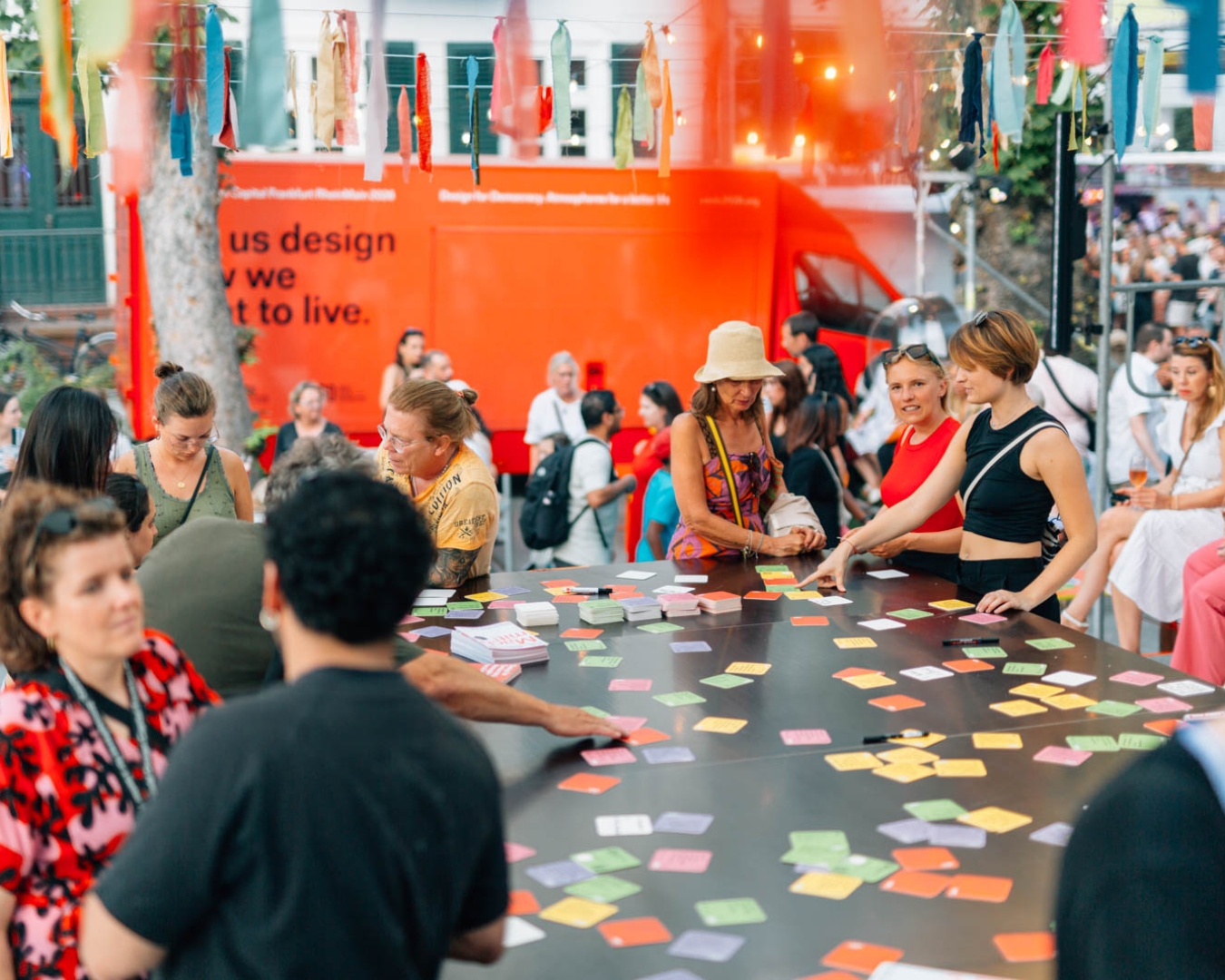 World Design Capital Frankfurt RheinMain 2026 - BASE Milano