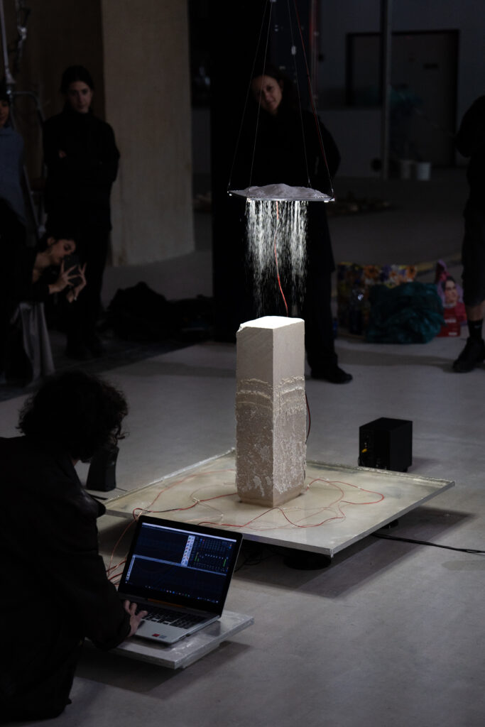 Alessio Pinton — An Amalgam Loop - BASE Milano