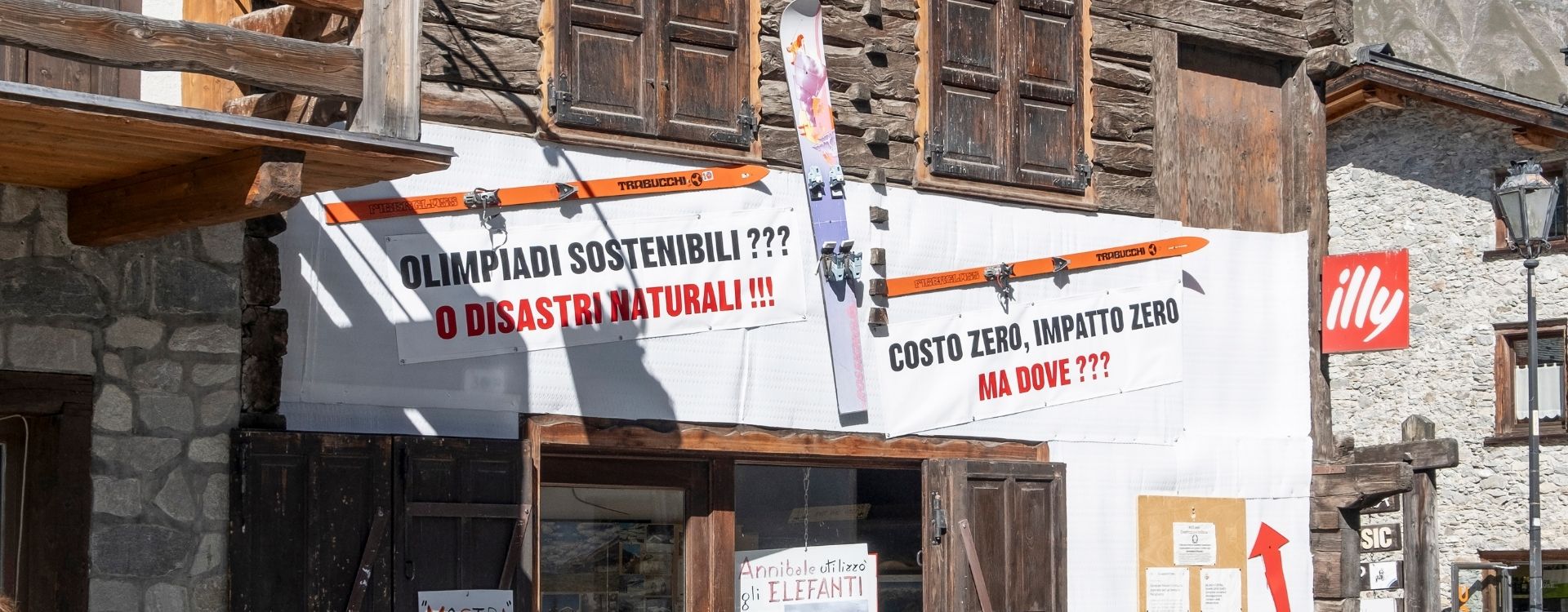 GIOCHI PREZIOSI: Osservatorio Critico sulle Olimpiadi Invernali Milano ...