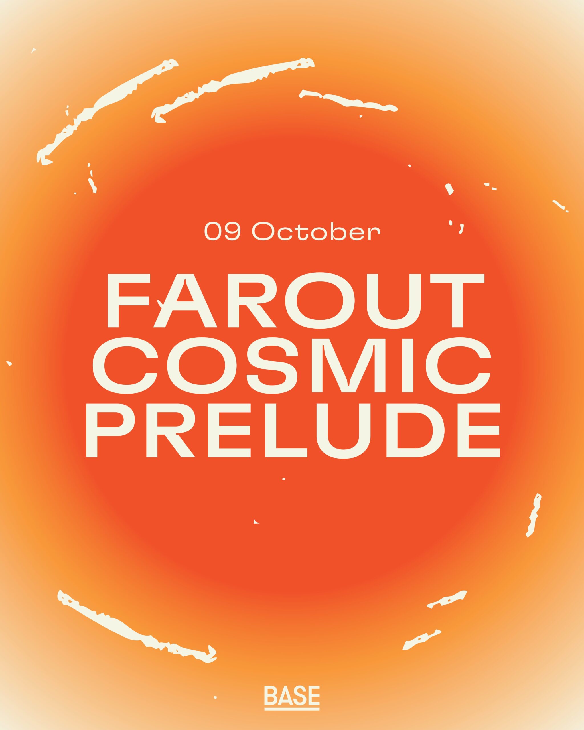 Cosmic Prelude — Opening Night of FAROUT Festival & ReSilence ...