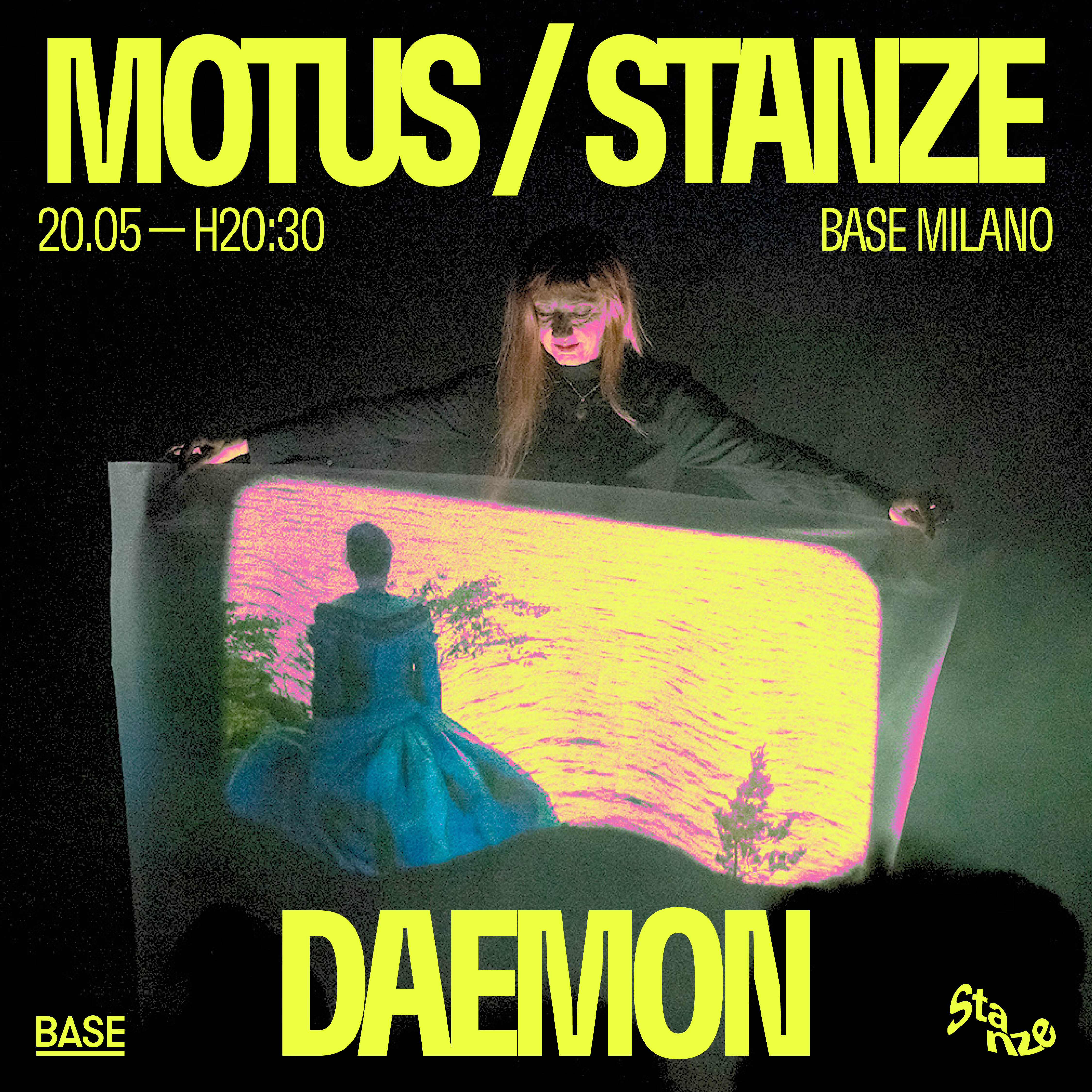 Daemon - BASE Milano