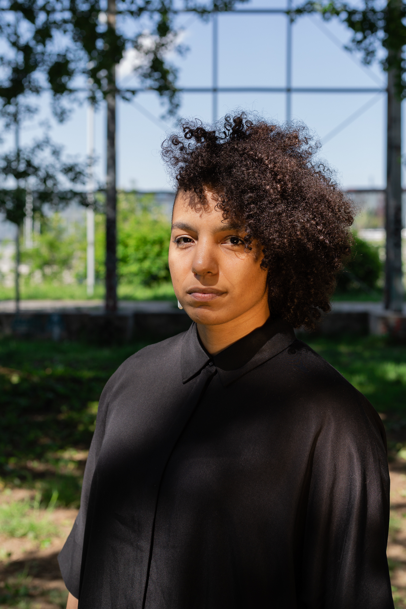 Valerie Tameu — Dove hanno tremato le placche - BASE Milano