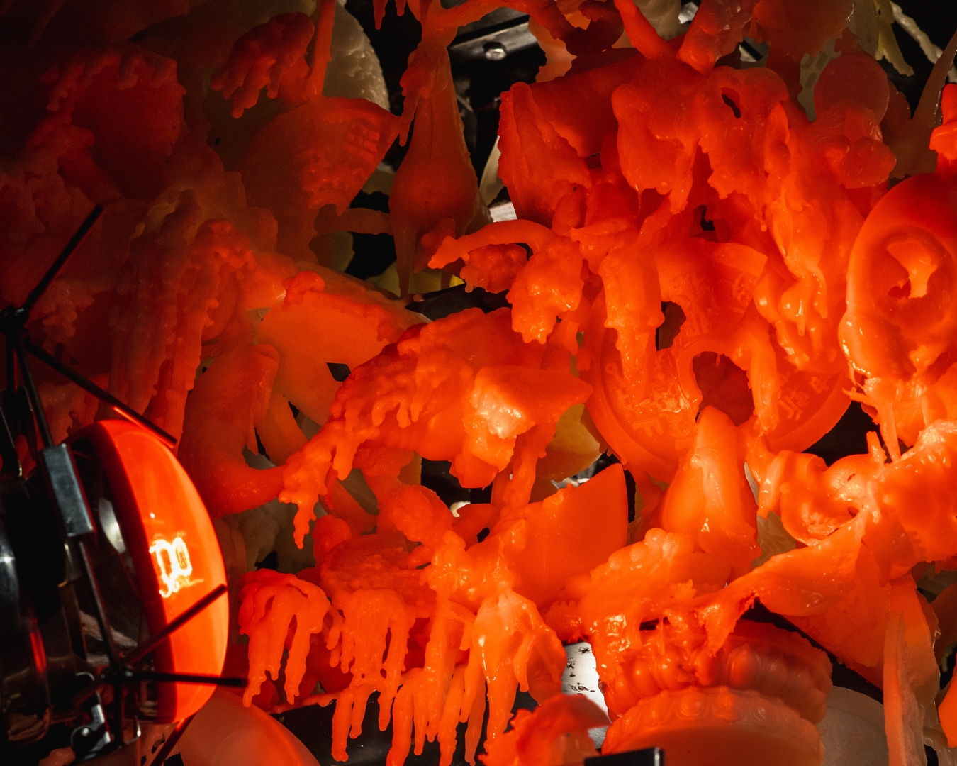 Shao-Chun Hsu –– Death on Stage - BASE Milano