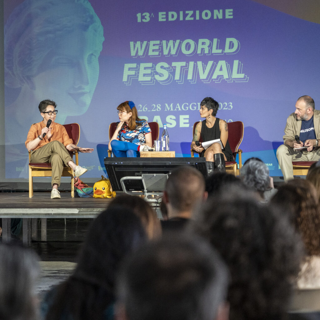 We World Festival XIV - BASE Milano