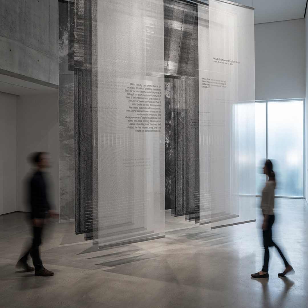 Anastrophes Collective — The Static Between Us - BASE Milano