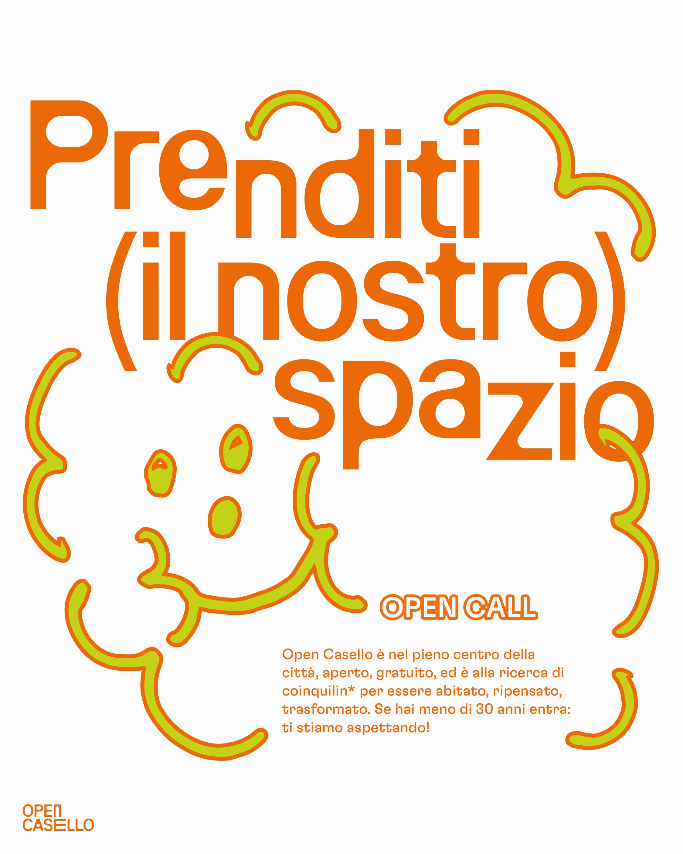 A.A.A. CERCASI COINQUILIN* PER OPEN CASELLO [call chiusa] - BASE Milano