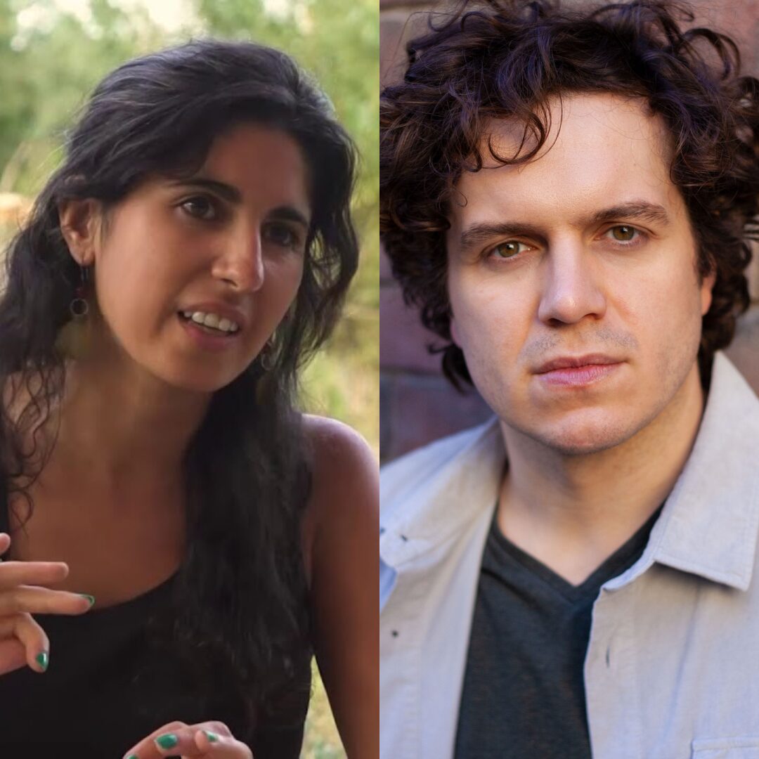 Zelda Soussan e Ruggero Franceschini - BASE Milano