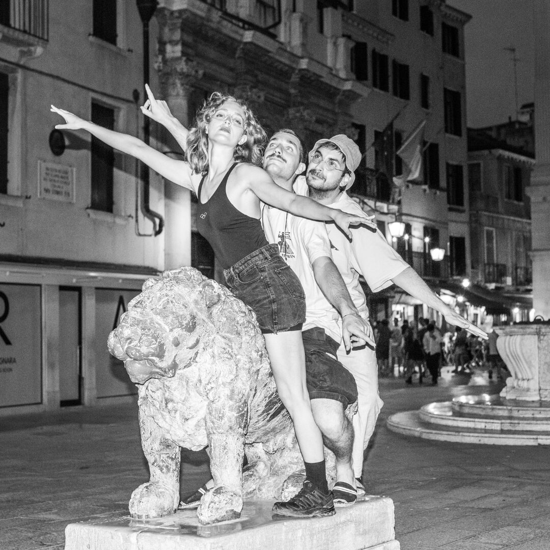 Extragarbo — Fin che ci trema il cuore - BASE Milano