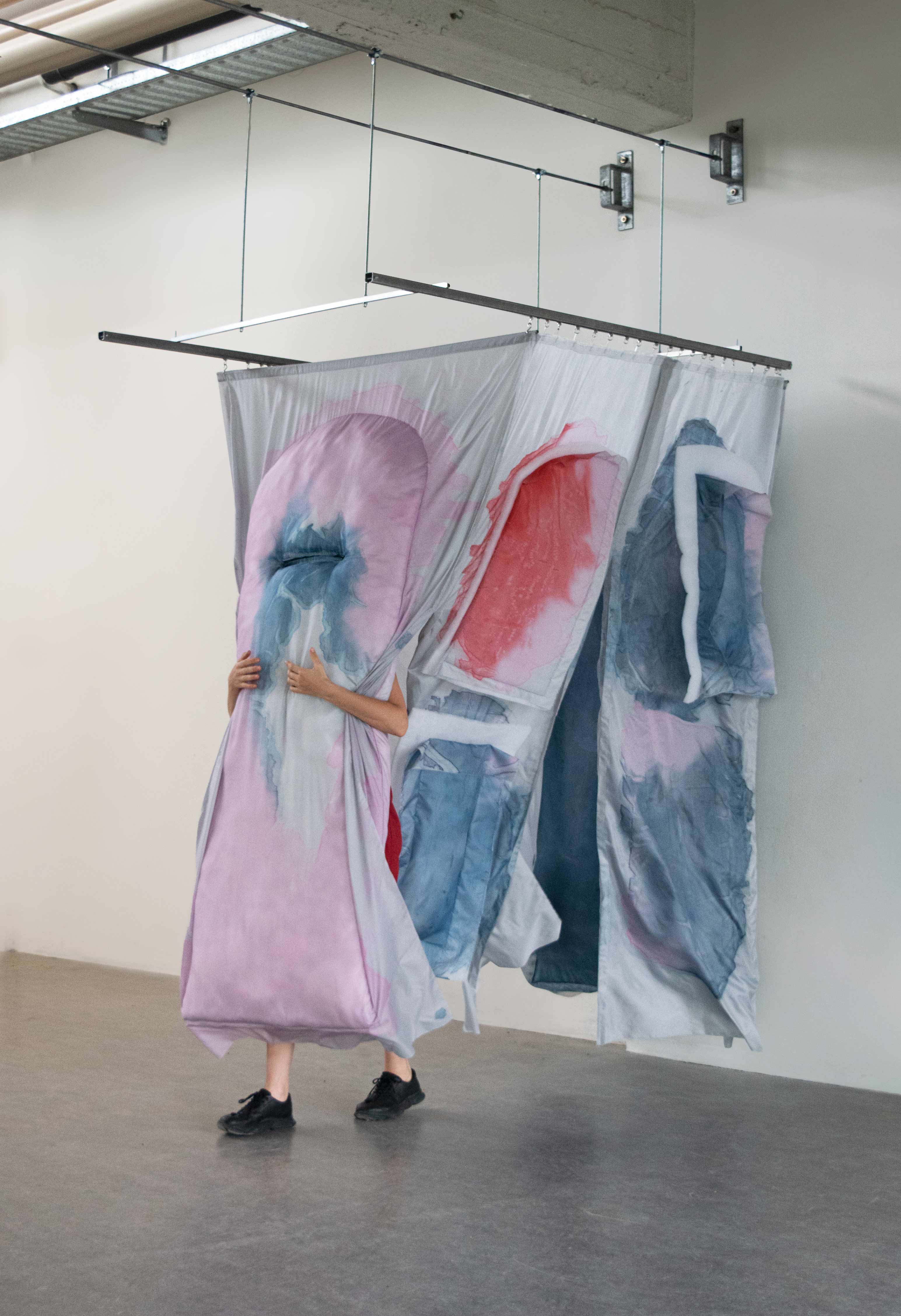 Walls That Match My Mood — Laura Stachon - BASE Milano