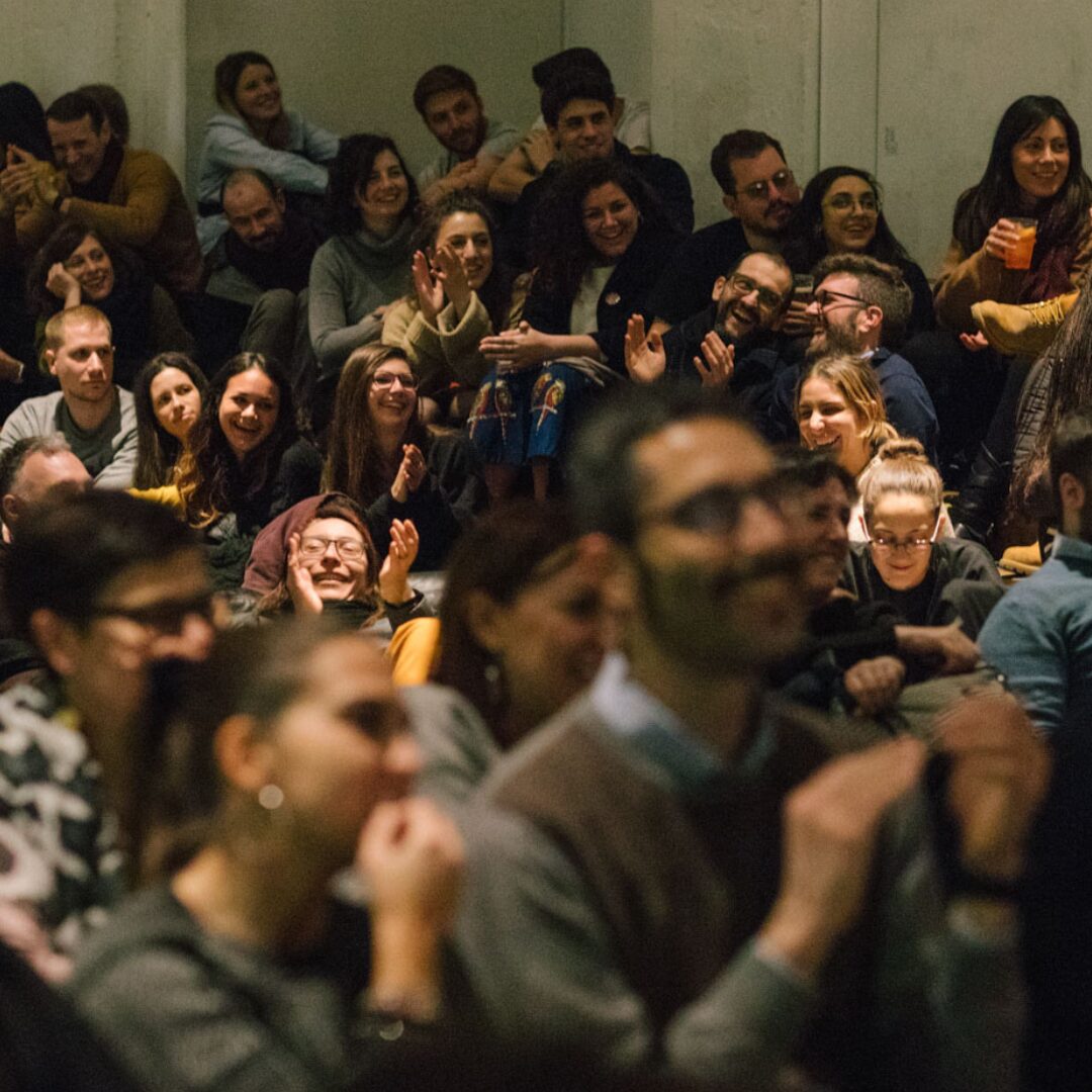 Fare città inclusive - BASE Milano