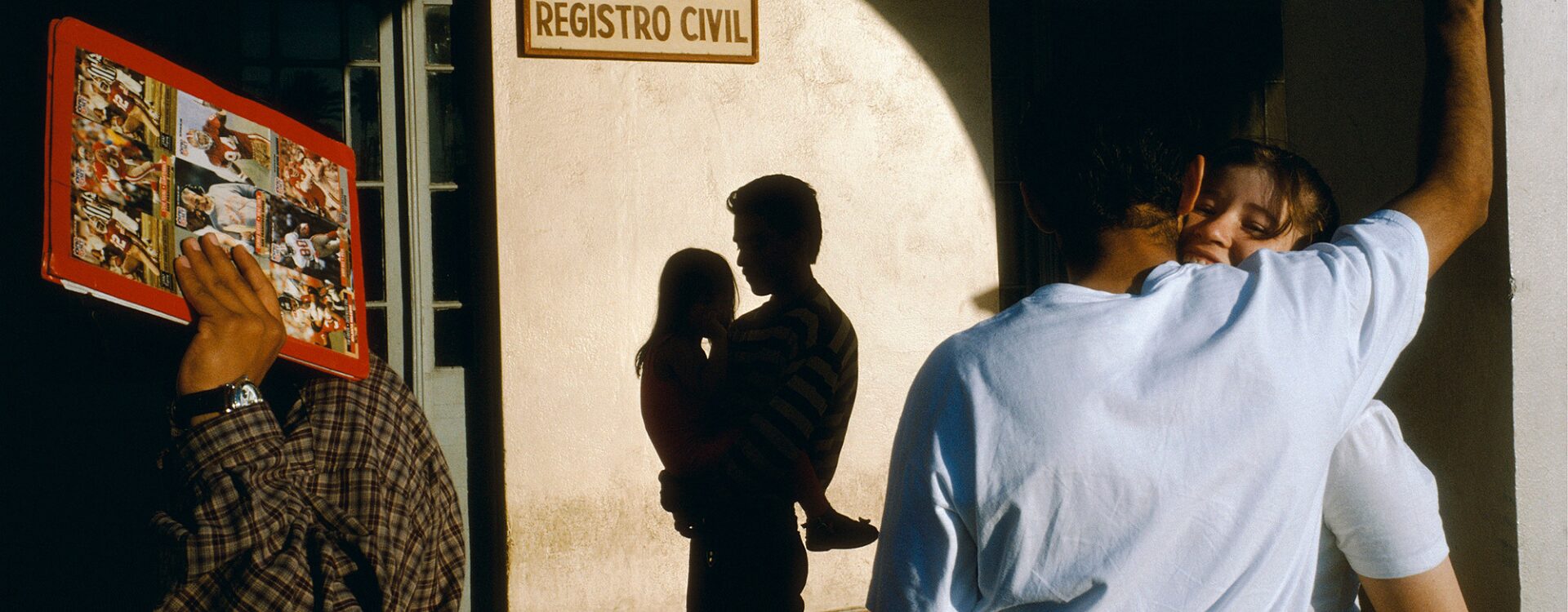 Two Looks: The Photographs of Alex Webb and Rebecca Norris Webb - BASE ...